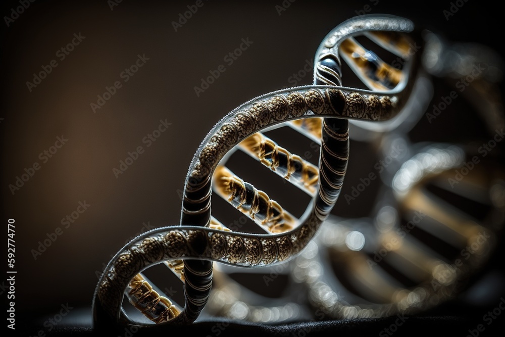 DNA. Deoxyribonucleic acid. Nucleic acid. Genetic code. Cell structure. Molecule Living organism ...