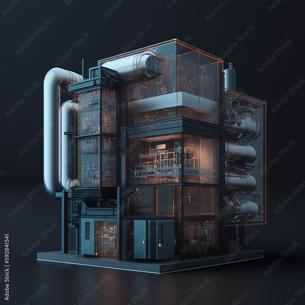 Unveiling the Inner Workings of Modern Architecture: A Transparent ...