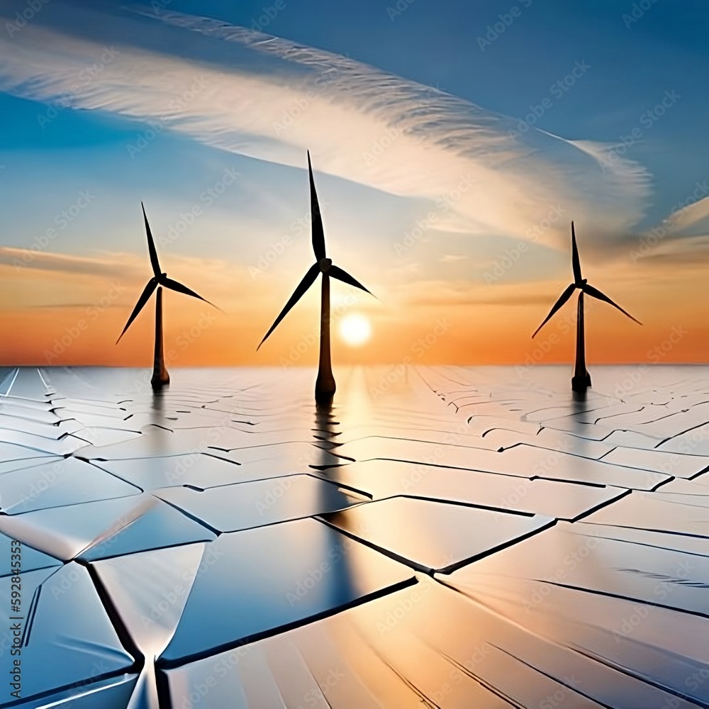 Un futuro sostenible: la importancia de la energía renovable en la ...