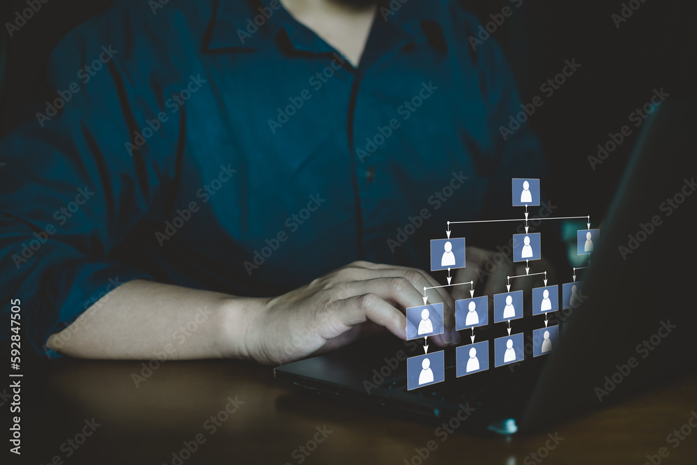 Business process and Automate workflows with flowcharts management ...