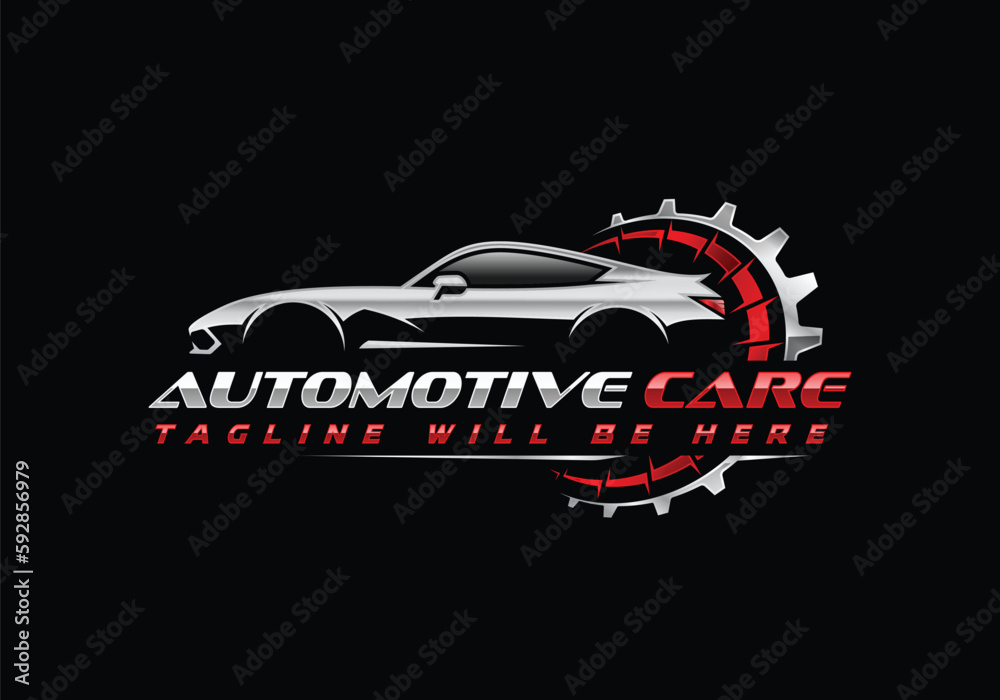 Car repair logo auto repair logo car garage logo car gear logo car ...