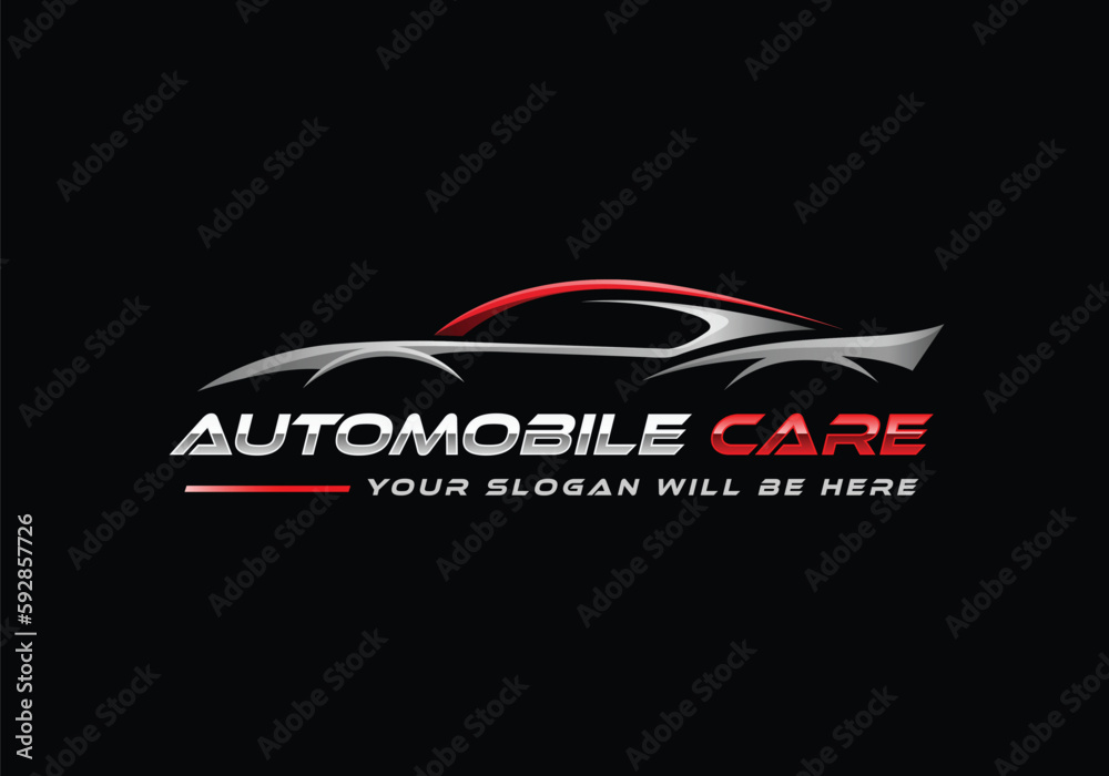 Car logo automotive logo car wash logo car detailing logo sports car ...