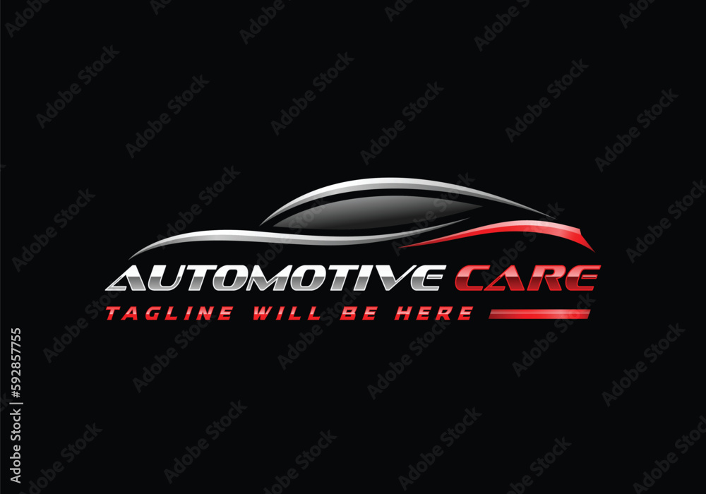 Car logo automotive logo car wash logo car detailing logo sports car ...
