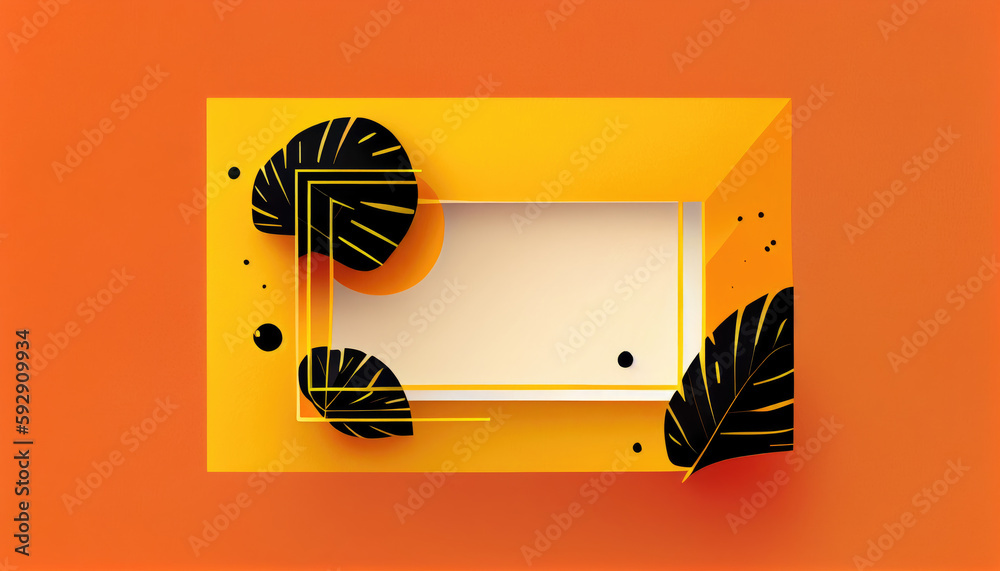 Utilizing a minimalist concept, this creative and modern graphic design ...