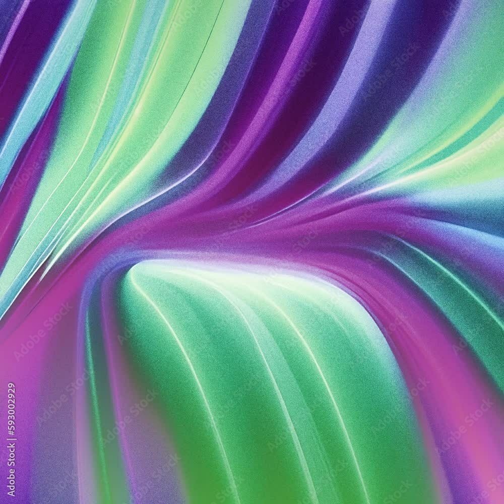 Stockvideo Grainy Gradients. Arty, colour gradient lo-fi background ...