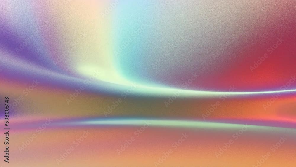 Grainy Gradients. Arty, colour gradient lo-fi background, horizontal ...