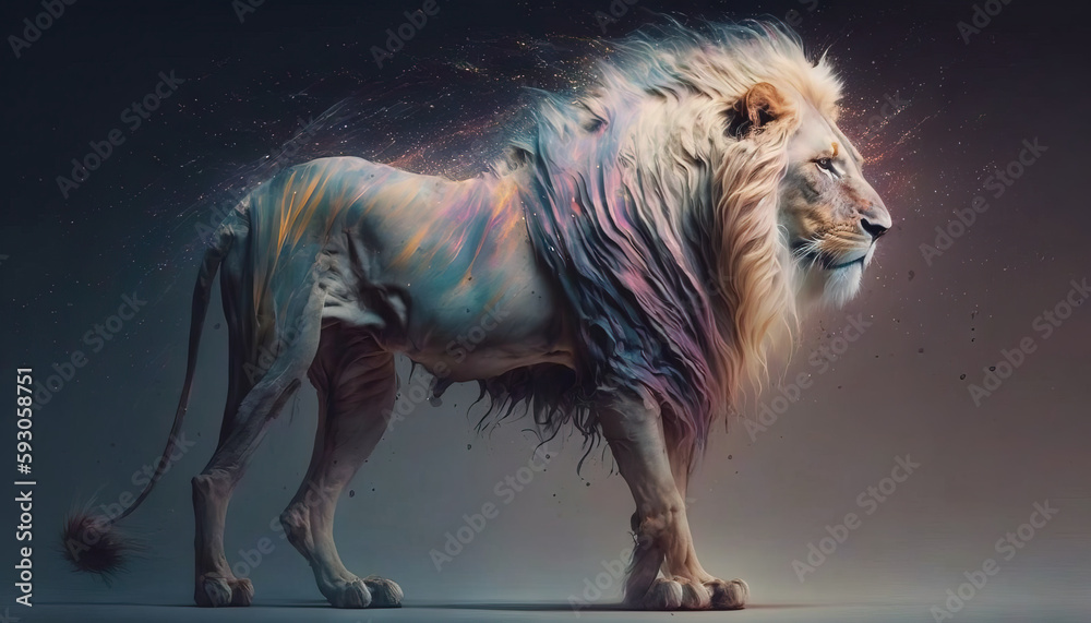 Cool Lion Wallpaper Hd 1080p