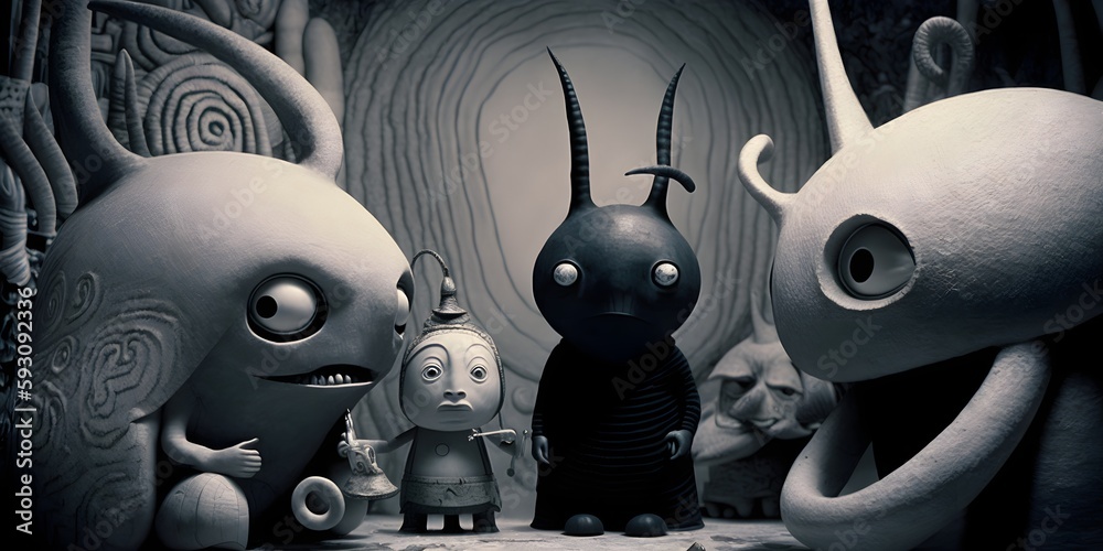 a high resolution movie still from the terrifying horror movie based on ...