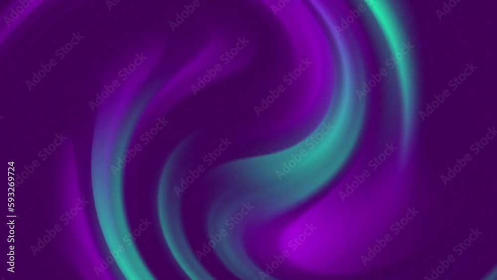 Colorful motion gradient Tiffany Blue and Vivid Mulberry color ...