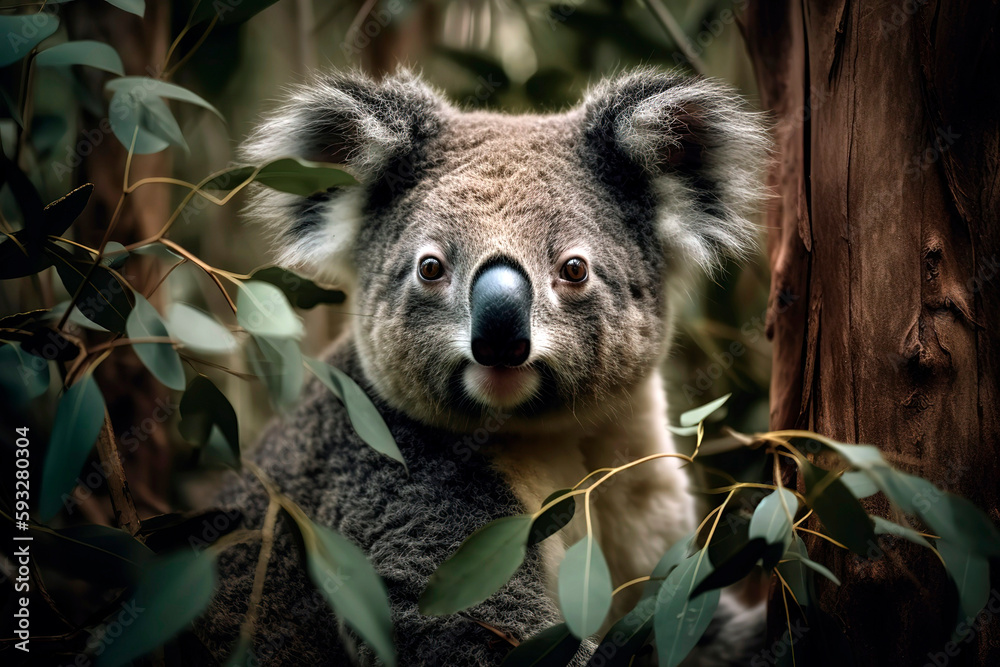Australian Koala Bear