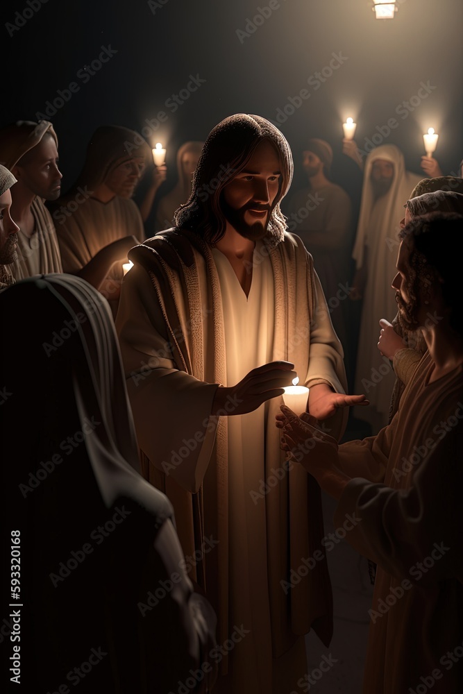 jesus after the resurrection, Jesus rises, jesus closeup face, happy ...