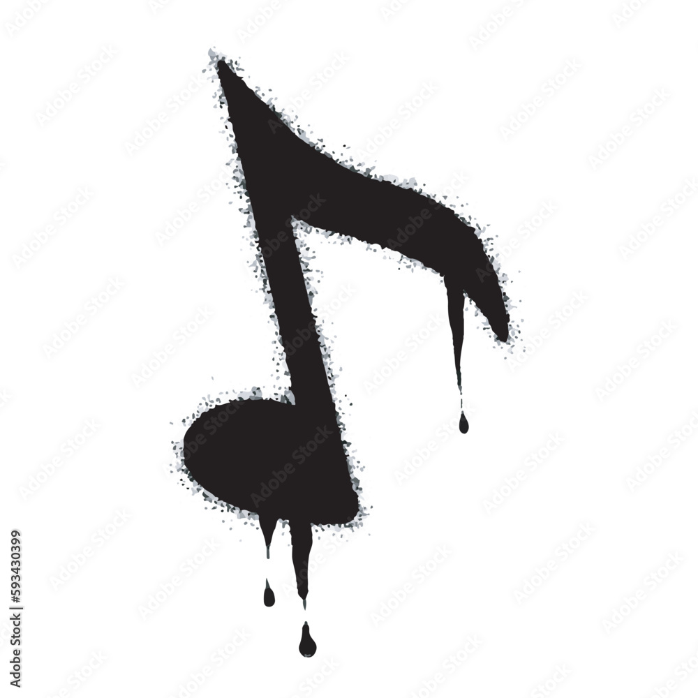 Spray Painted Graffiti Tone icon Word Sprayed isolated with a white ...