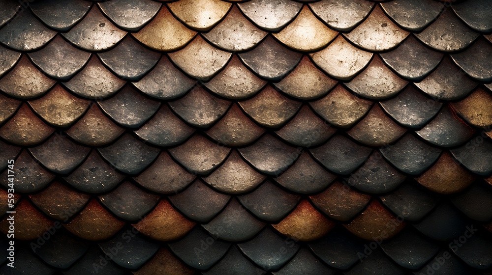 dragon scale texture Stock Illustration | Adobe Stock