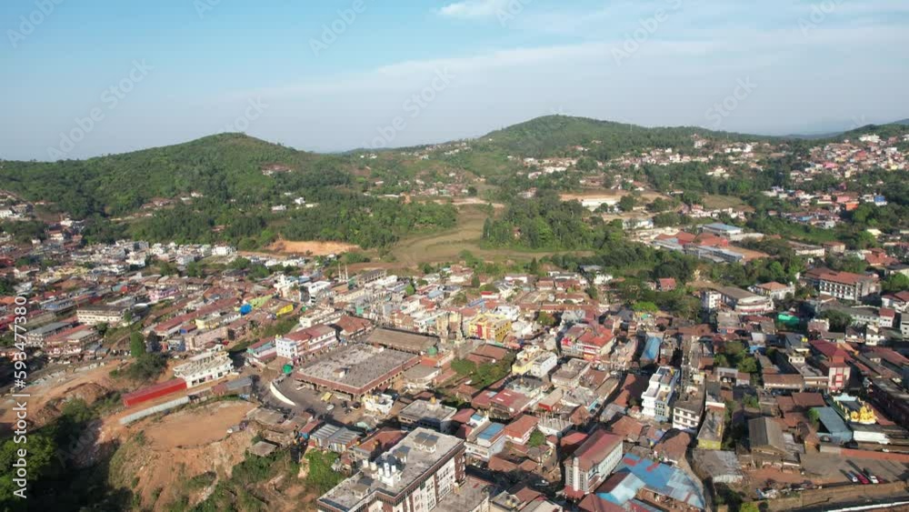 Madikeri was known as Muddu Raja Keri which meant Mudduraja's town ...