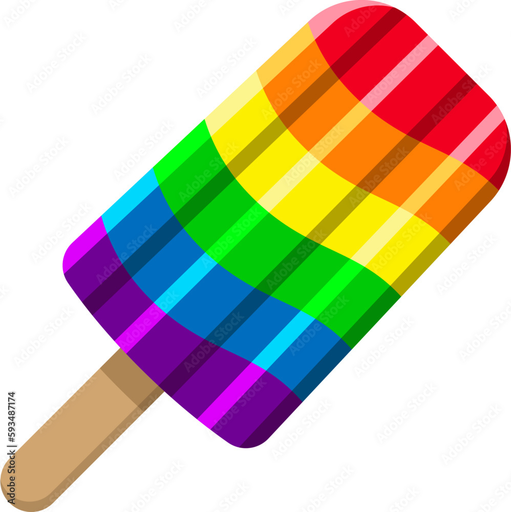 Pride LGBT symbols. Pride month, LGBTQ plus community festival ...