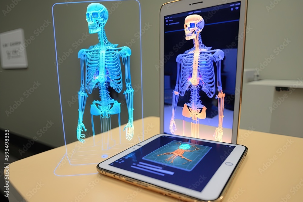 3D Touch Hologram Displays have the potential to enhance medical ...
