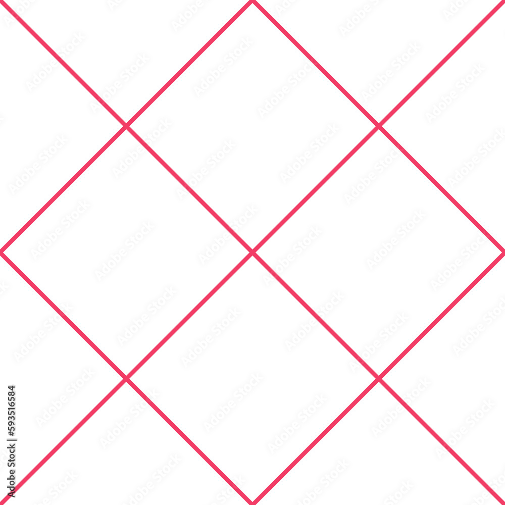 Pattern with the mesh, grid on a transparent background. Red Grid ...