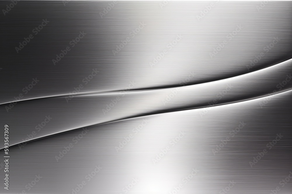 Shiny Anodized Aluminum Texture Background for Your Design Projects ...