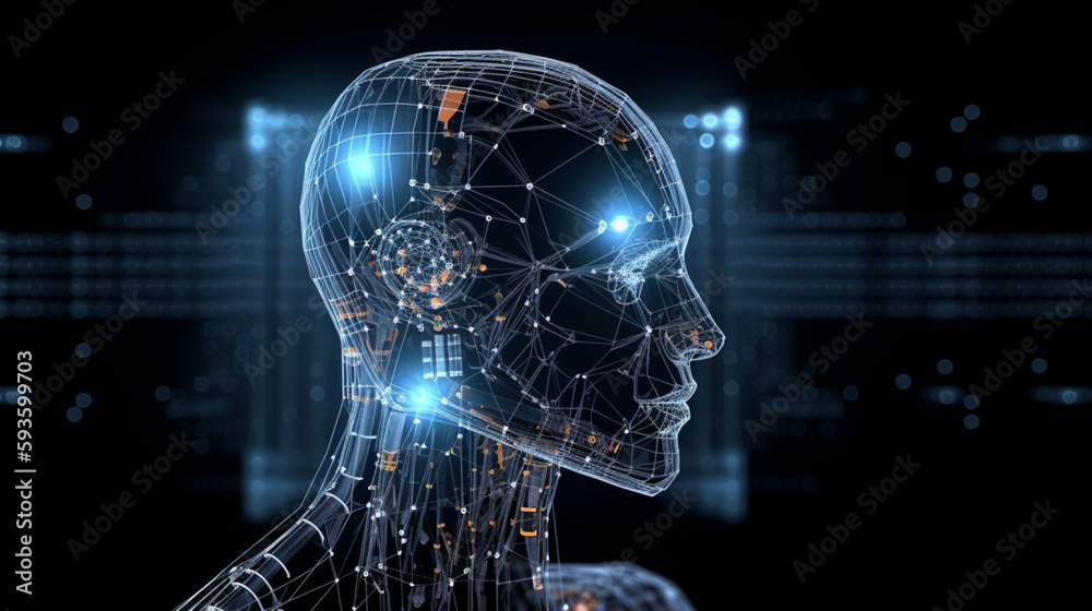 Big data advanced artificial intelligence for the future in humanoid ...