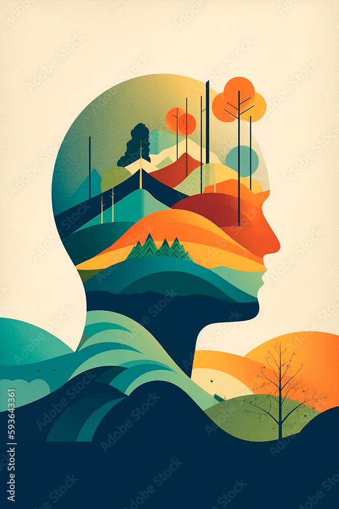 Human thinking and its relationship with nature and environmental ...