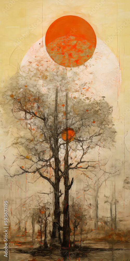 Experience the beauty of Generative AI Art with this captivating ...