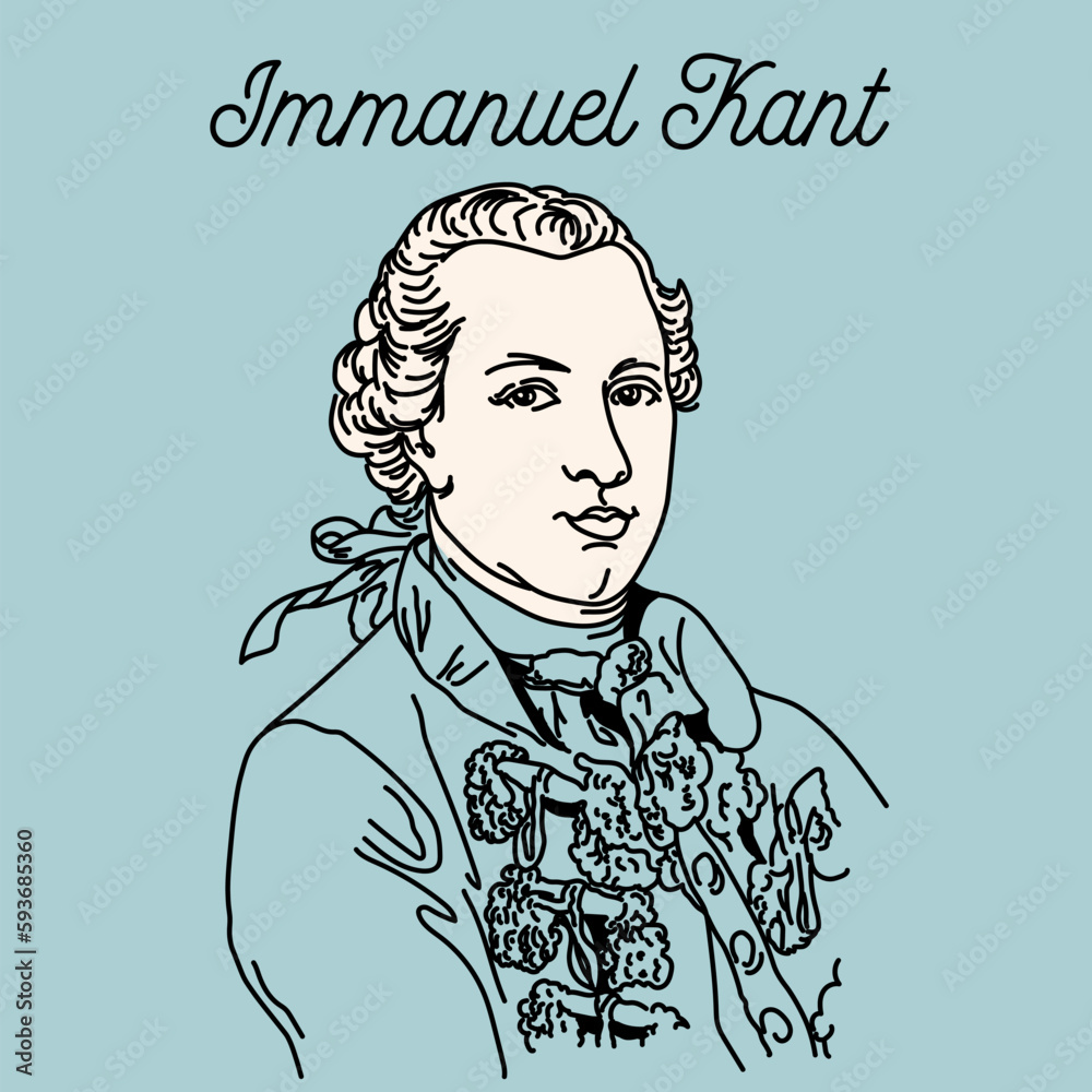 Immanuel Kant was a German philosopher and one of the central thinkers ...