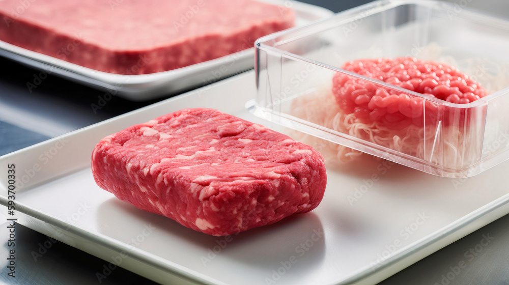 Synthetic Beef