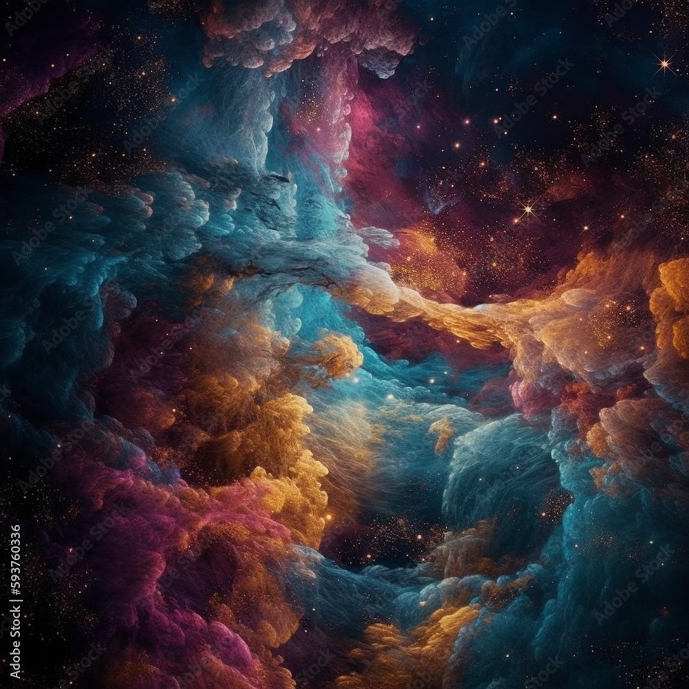 galaxy realistic photography, intricate details, rich colors, realistic ...