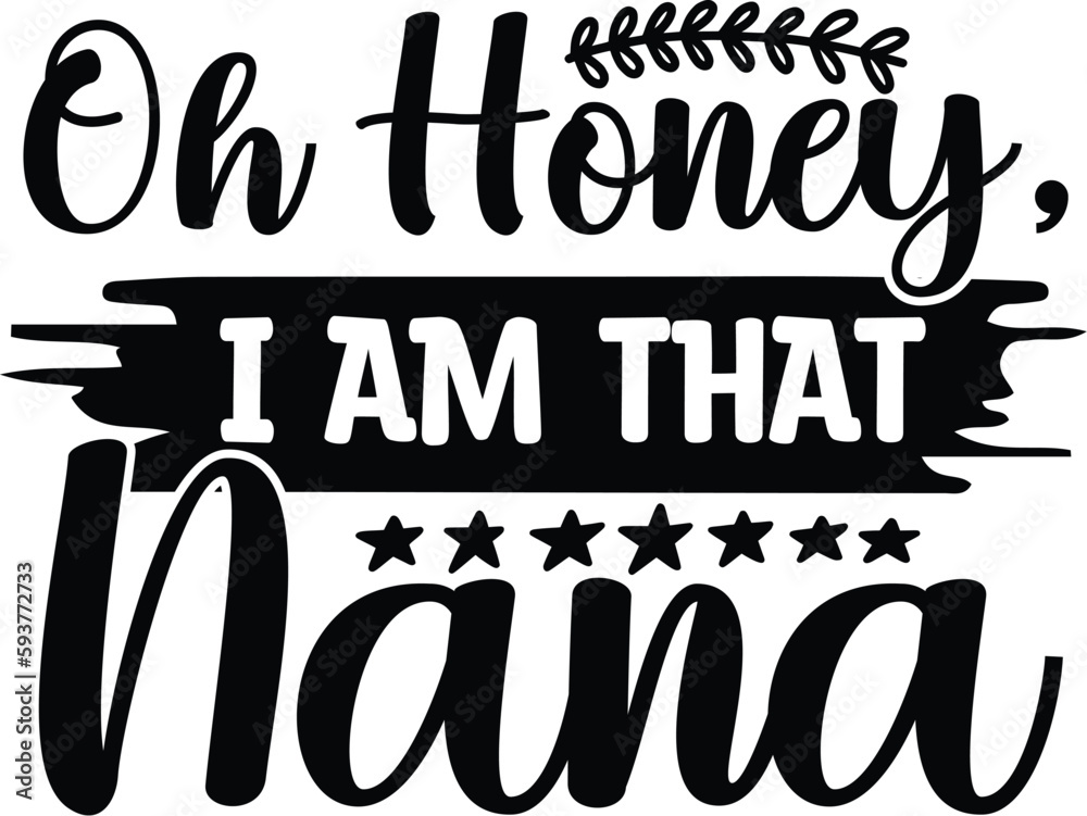 Vetor de Blessed Grandma Svg Mimi Life Svg Grandma Svg Bundle ...