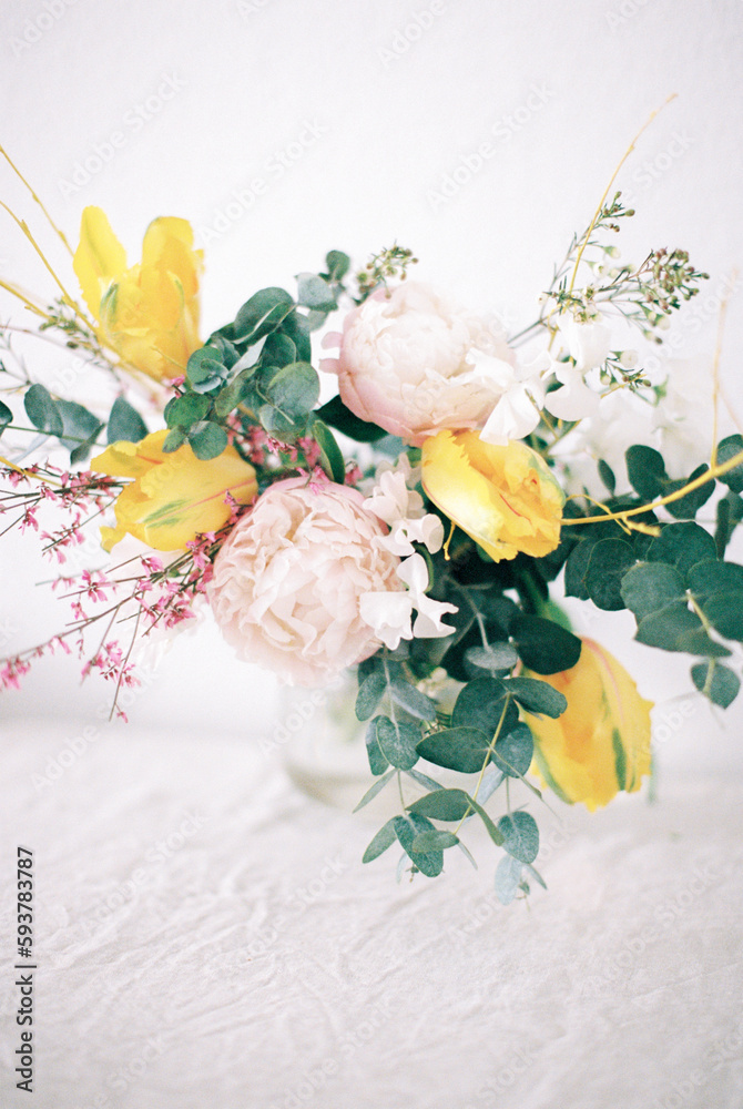 flower bouquet Stock Photo | Adobe Stock