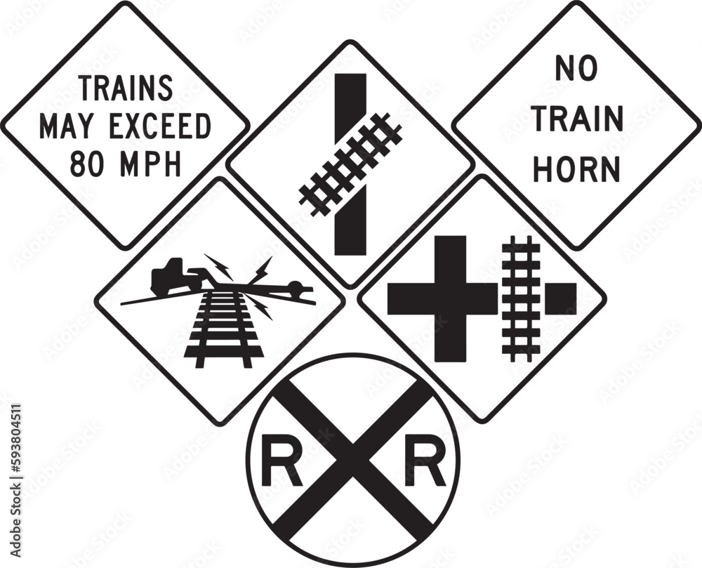 W10 series Crossings Icon SVG -Vector Symbol Commercial & Personal Use ...