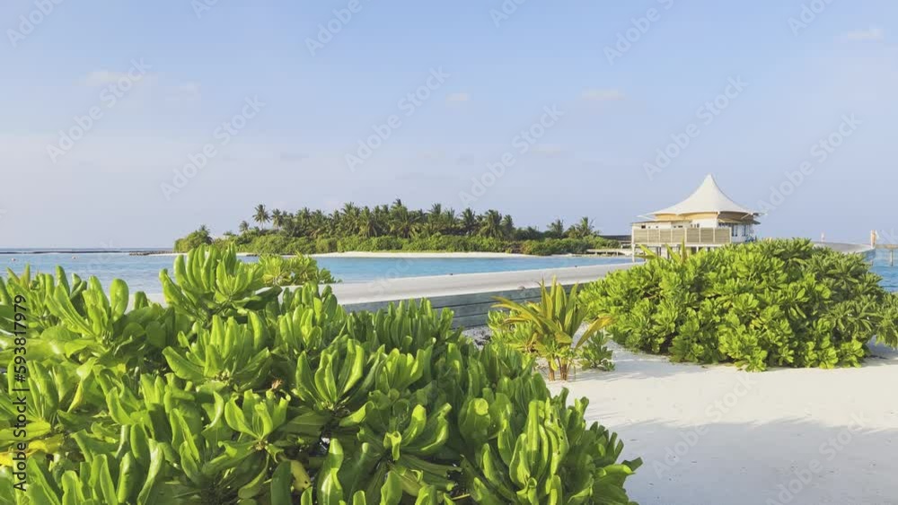 Journey to Maldives' island paradise with the Breathtaking Beauty of ...