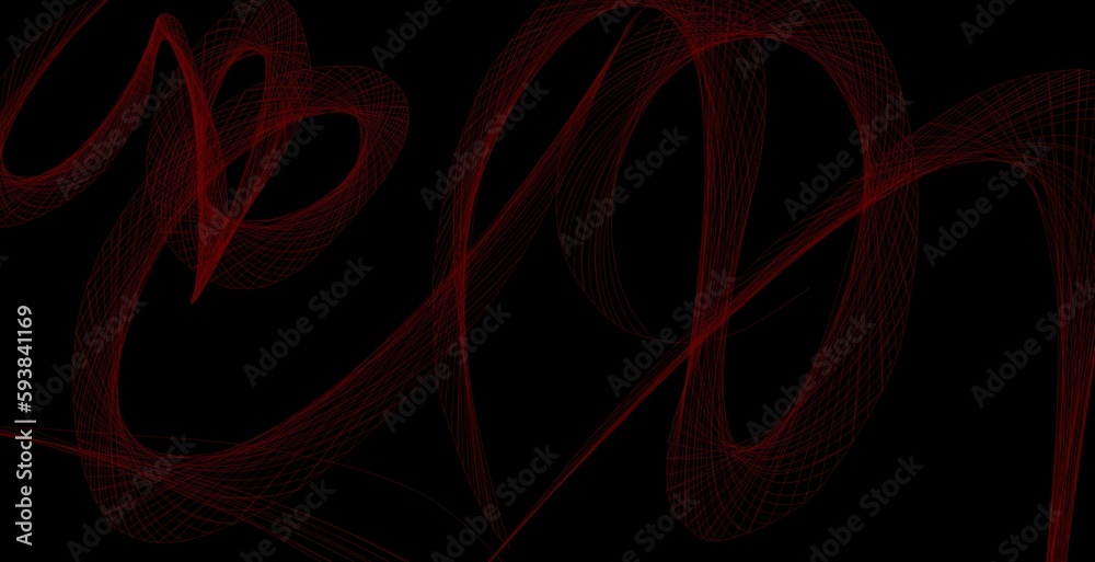 abstract red webbed designed illustrations artwork, red web ...