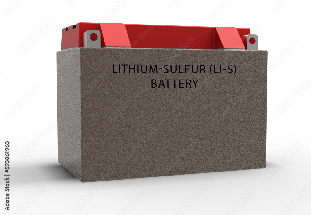 Lithium-Sulfur (Li-S) Battery Li-S battery is a type of rechargeable ...