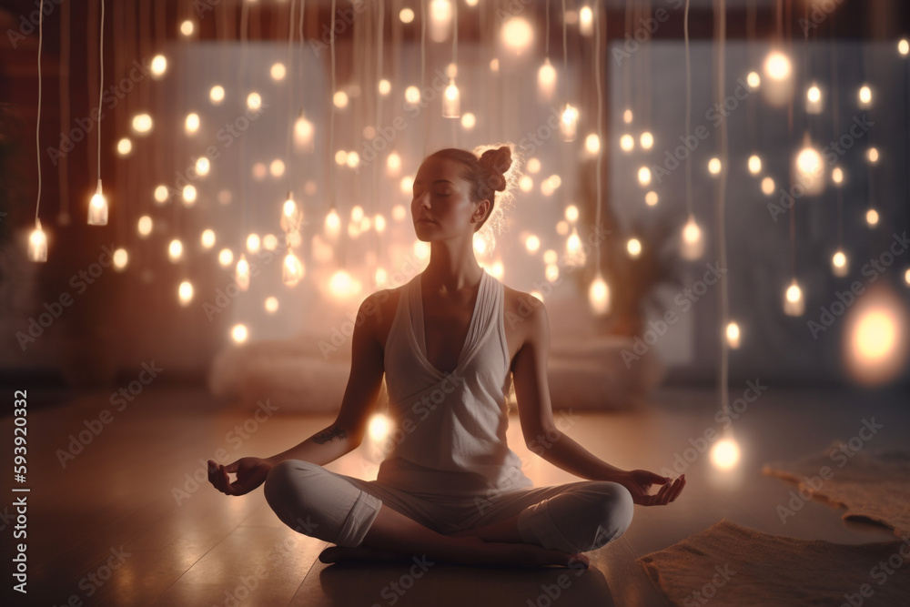 International yoga day. system of psychopractice, a spiritual, mental ...