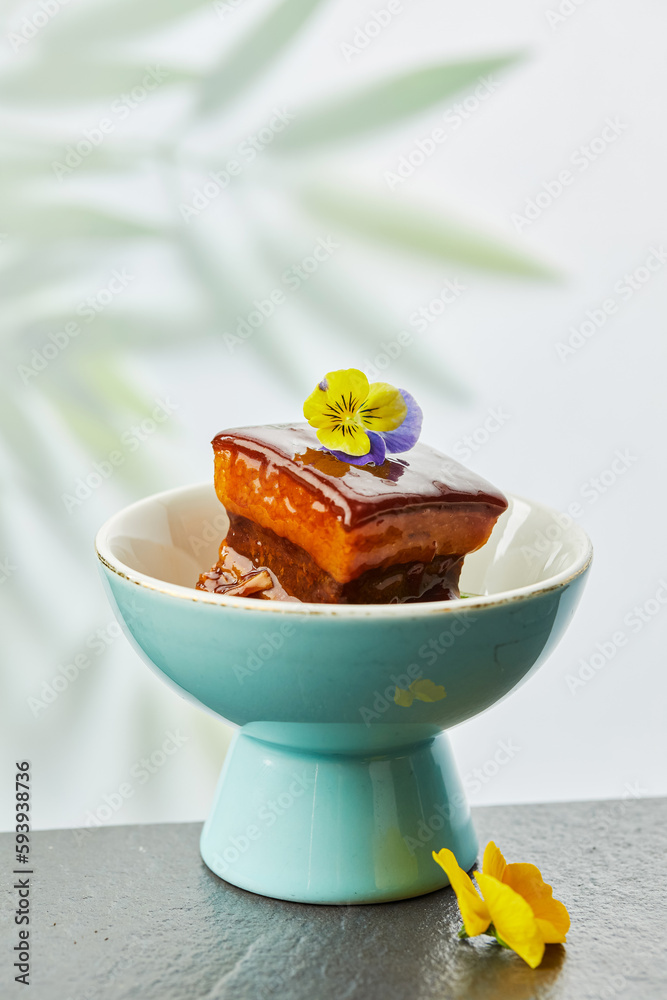 dongpo braised pork,Pork Adobo or Adobong Baboy is sichuhan cuisine ...