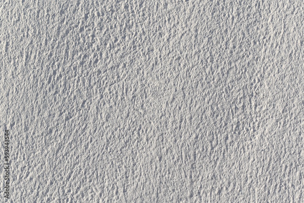 White paint stucco wall texture background. White wall texture in the ...