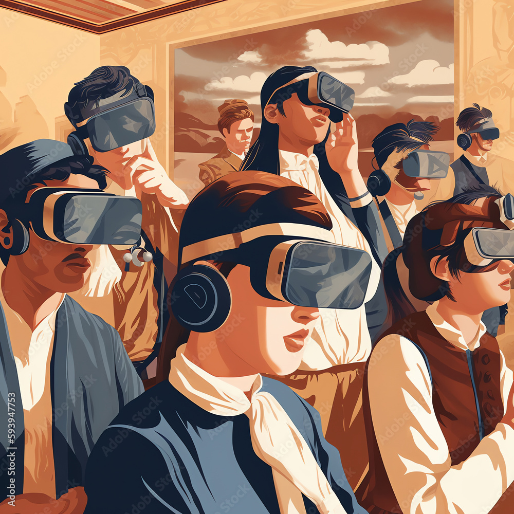 Historical Reenactment: Students experience different historical events ...