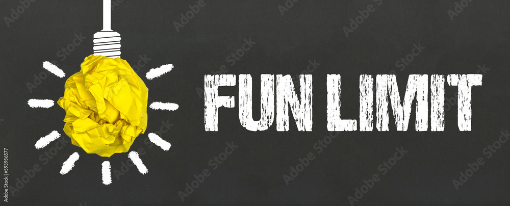 Fun Limit Stock Photo | Adobe Stock