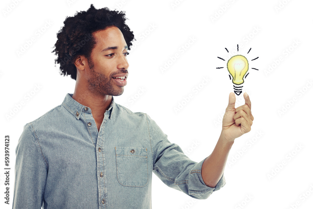 Man Thinking Image Png