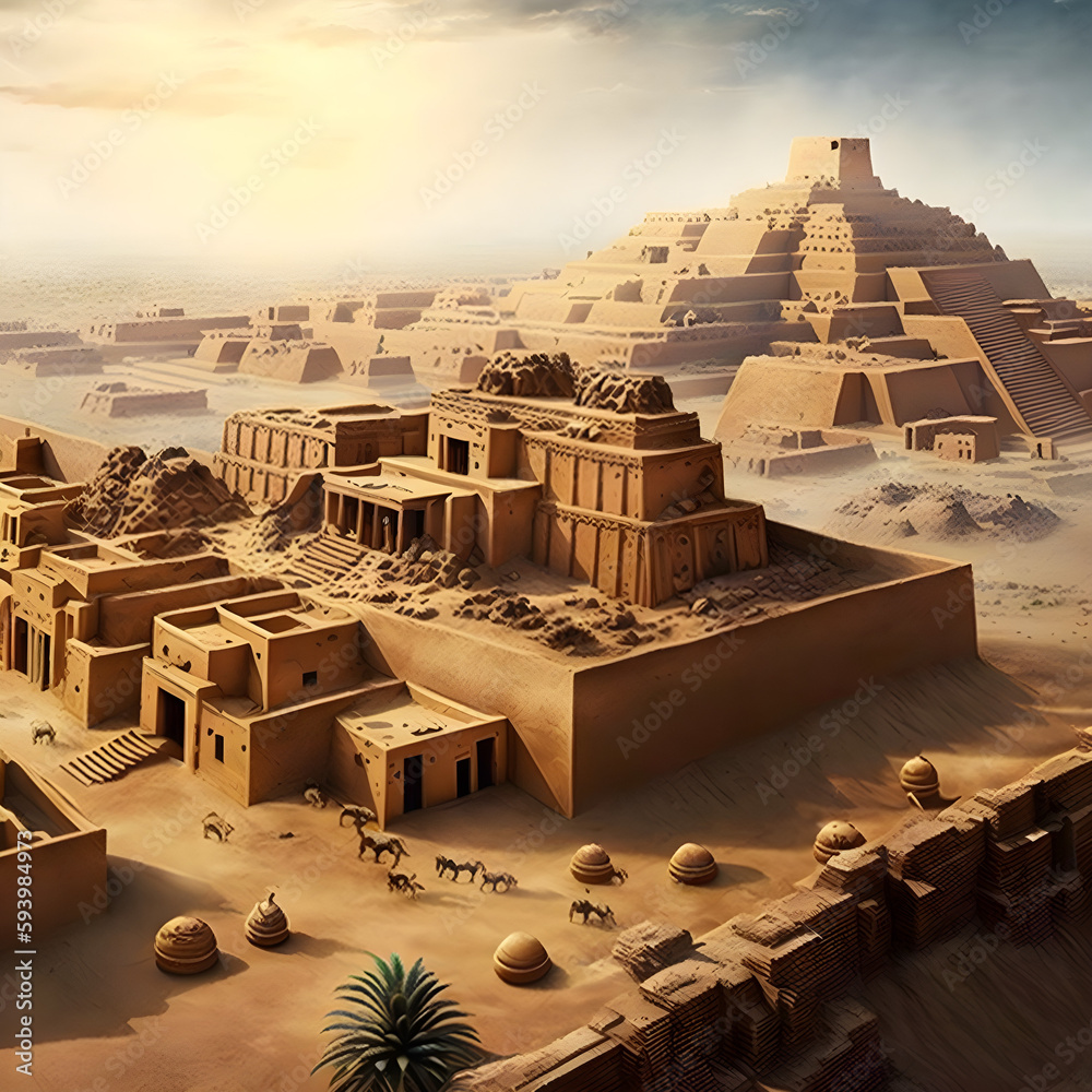 Indus Valley Civilization Architecture