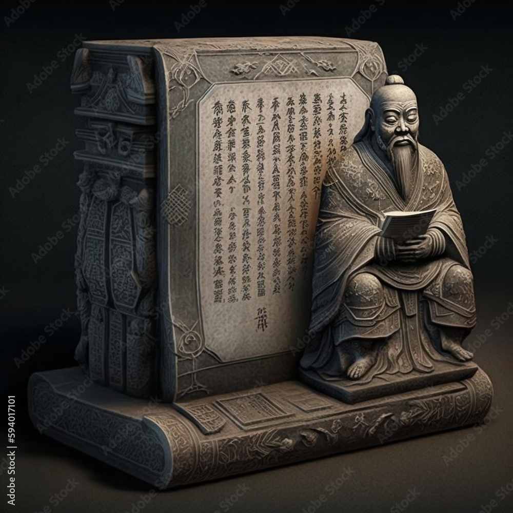 The Books of Qin Dynasty refer to a collection of ancient Chinese texts ...
