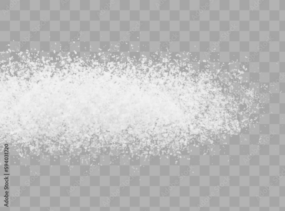 Beer foam isolated on transparent background. White soap froth texture ...