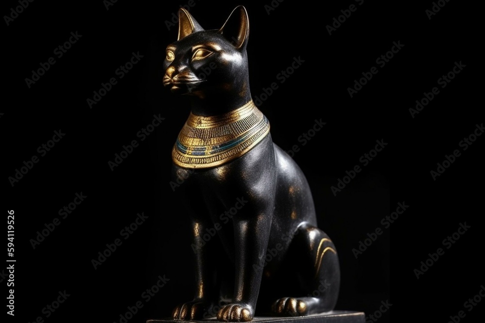 Bastet Goddess Role at Brad Schaffer blog