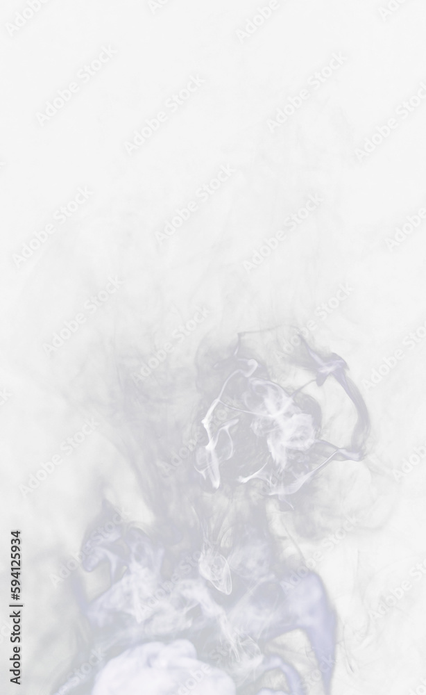 Steam smoke, png background and studio with fog texture in the air ...