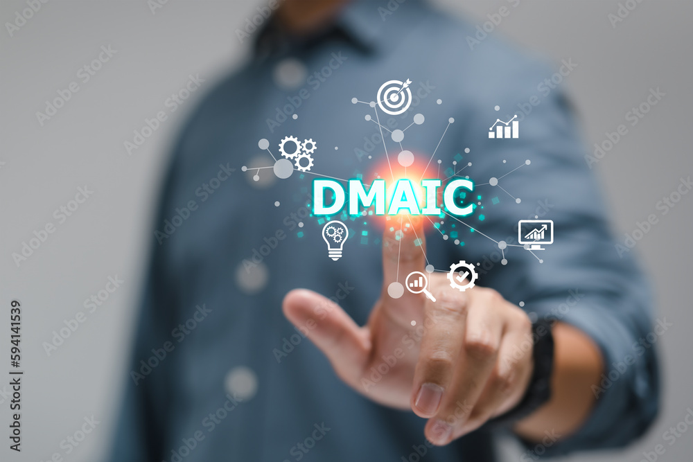 DMAIC is a six sigma methodology for industrial business process ...