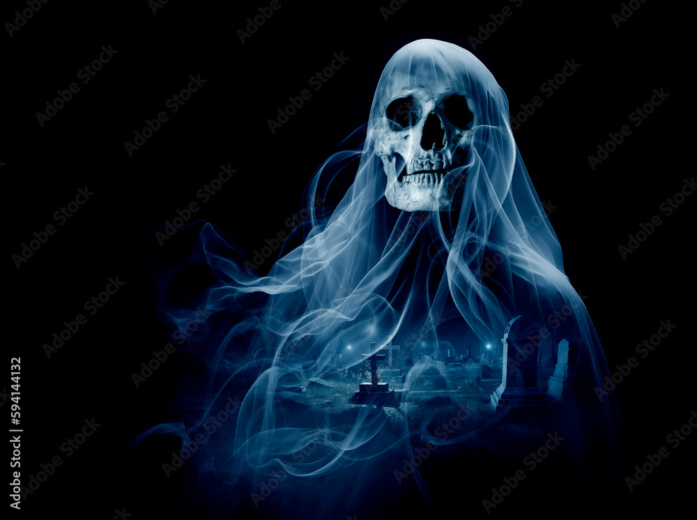 horror movie concept, ghost, horror Stock Photo | Adobe Stock