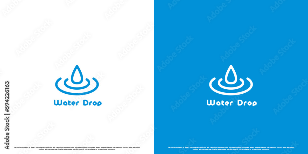 Environmental Water Logo