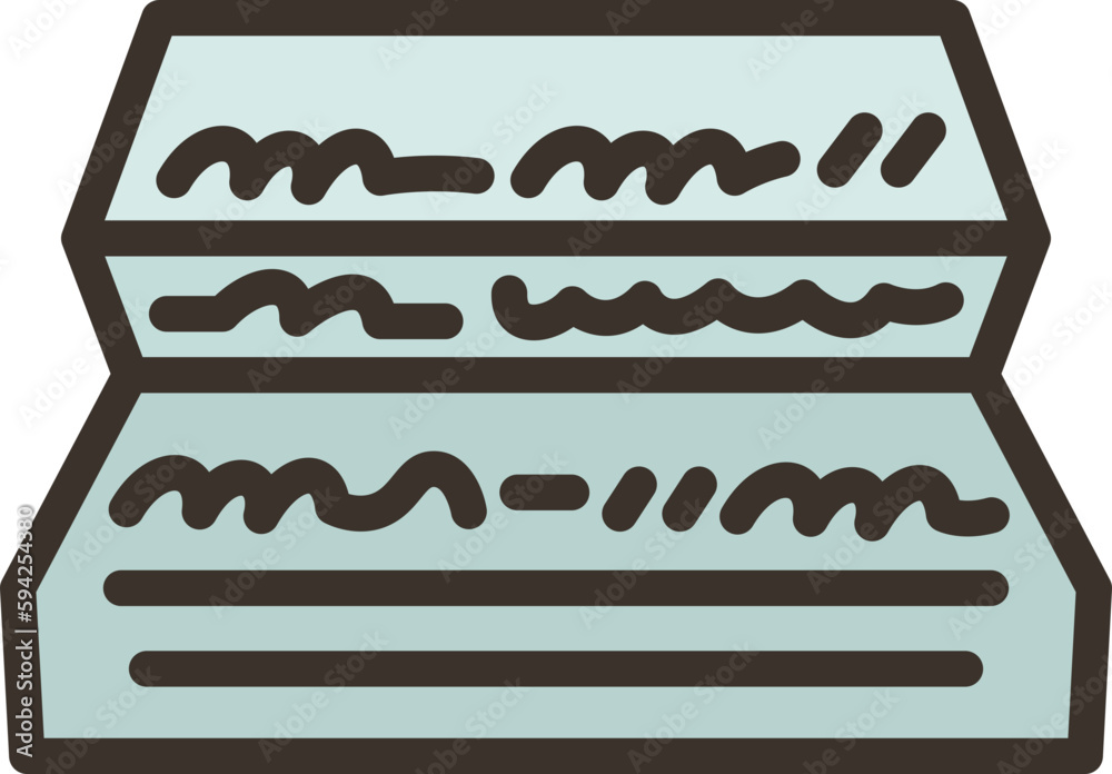 tripitaka icon Stock Vector | Adobe Stock