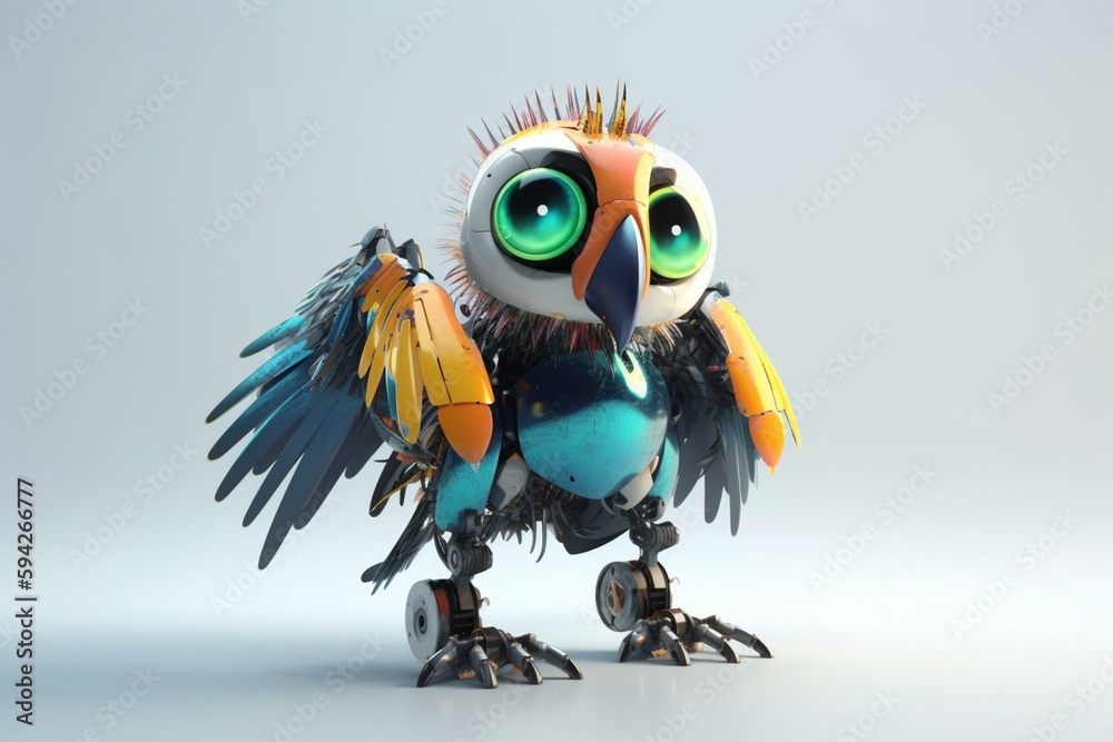 Unreal Engine 5's hyper-detailed and beautifully color-coded cute ...